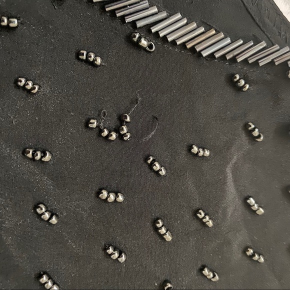 Tops | Cathy Hardwick Beaded Shirt | Poshmark